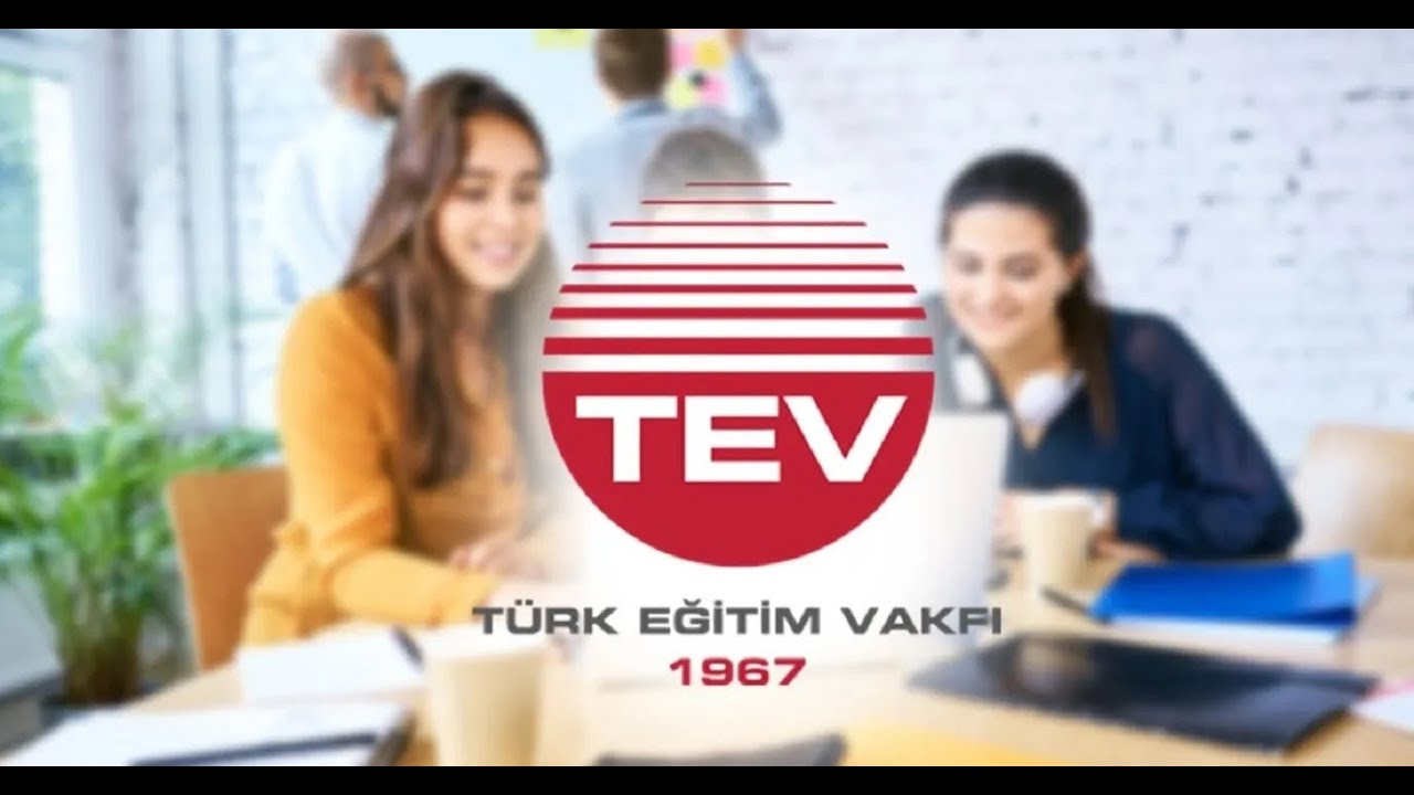 TEV (Türk Eğitim Vakfı) Kız Öğrenci Yurtları Burslu Başvuru - YouTube