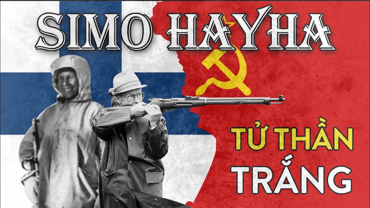 Tóm Tắt Lẹ : Simo Hayha - YouTube