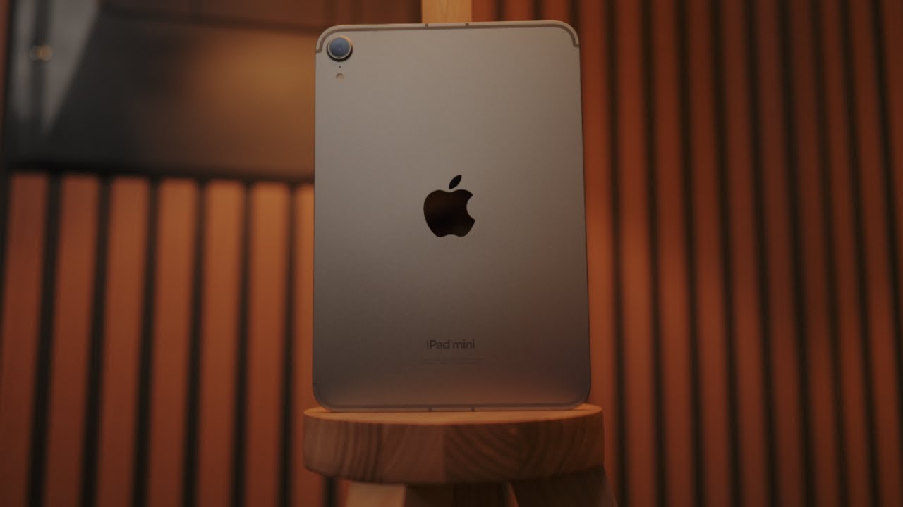 The iPad Mini Is The King Of All iPads - YouTube