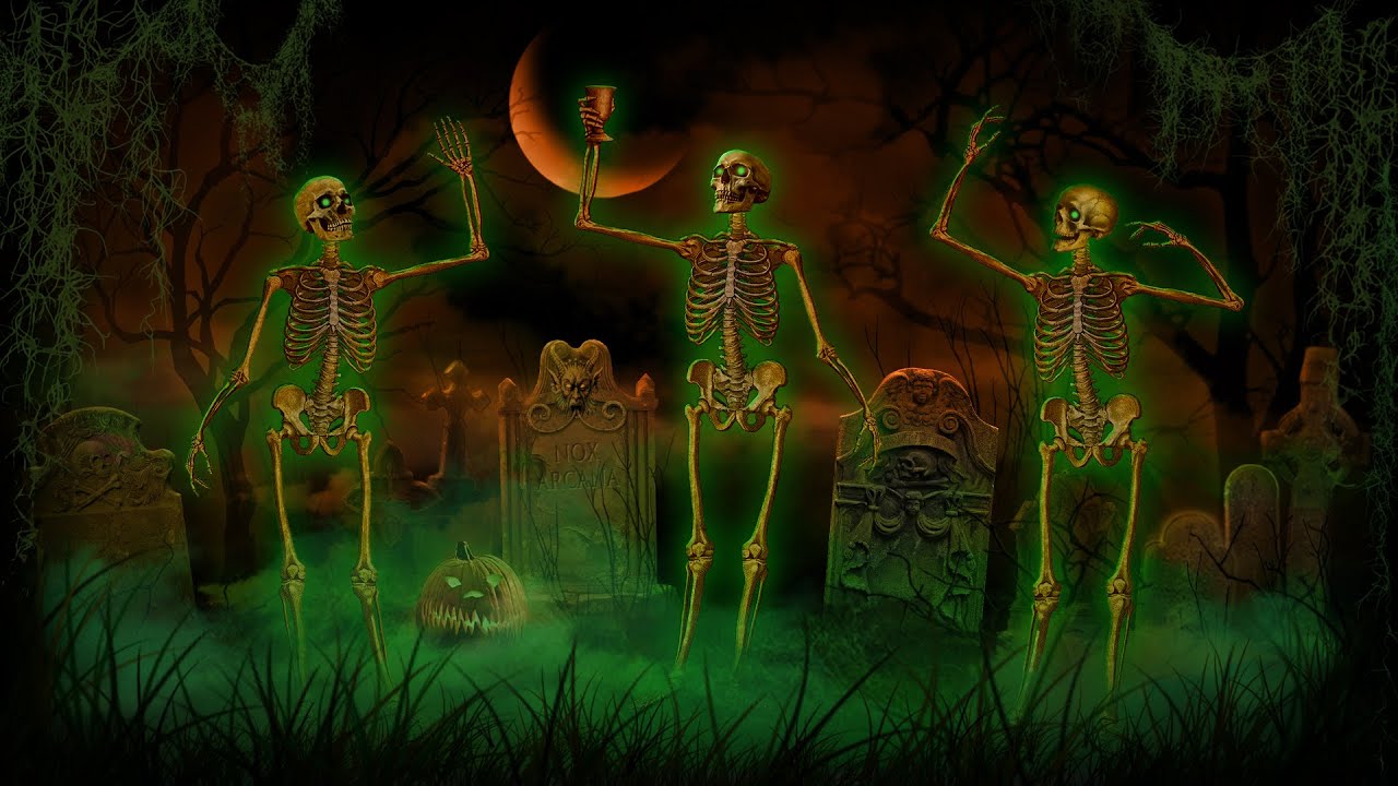 Gravedancers - Nox Arcana - YouTube