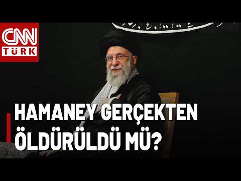 İran Dini Lideri Hamaney Öldü Mü? İran'dan Açıklama Geldi Mi? İşte Detaylar...
