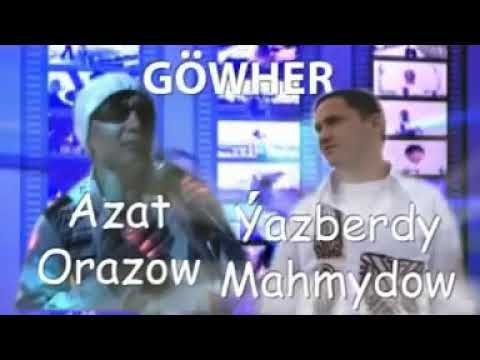 Yazberdy Mahmydov feat. Azat Orazov - GOVHER