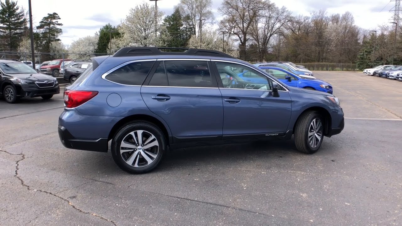 2018 Subaru Outback Commerce, Farmington Hills, Novi, West Bloomfield ...