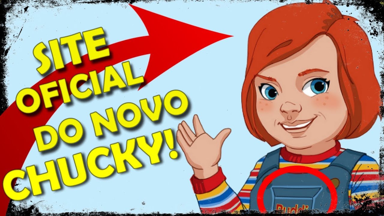 CHUCKY (2019) O SITE OFICIAL DO REBOOT #childsplay - YouTube