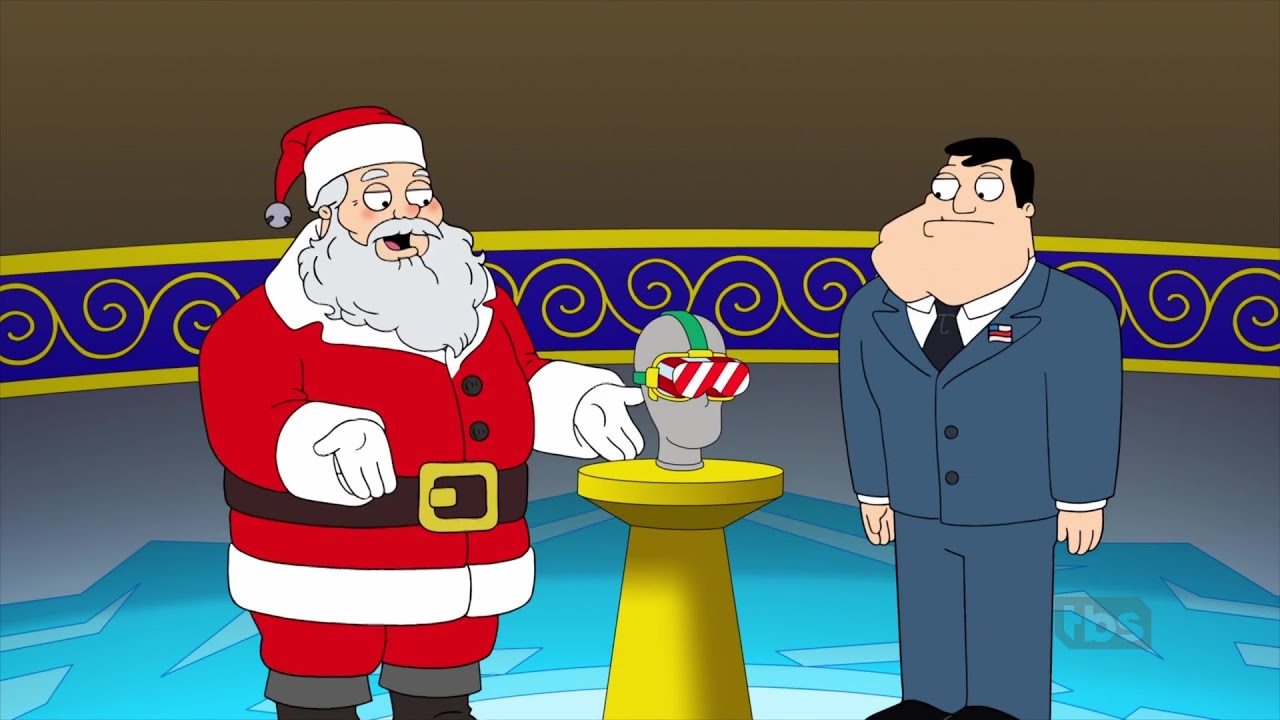 American Dad - I call them Jollygoggles - YouTube