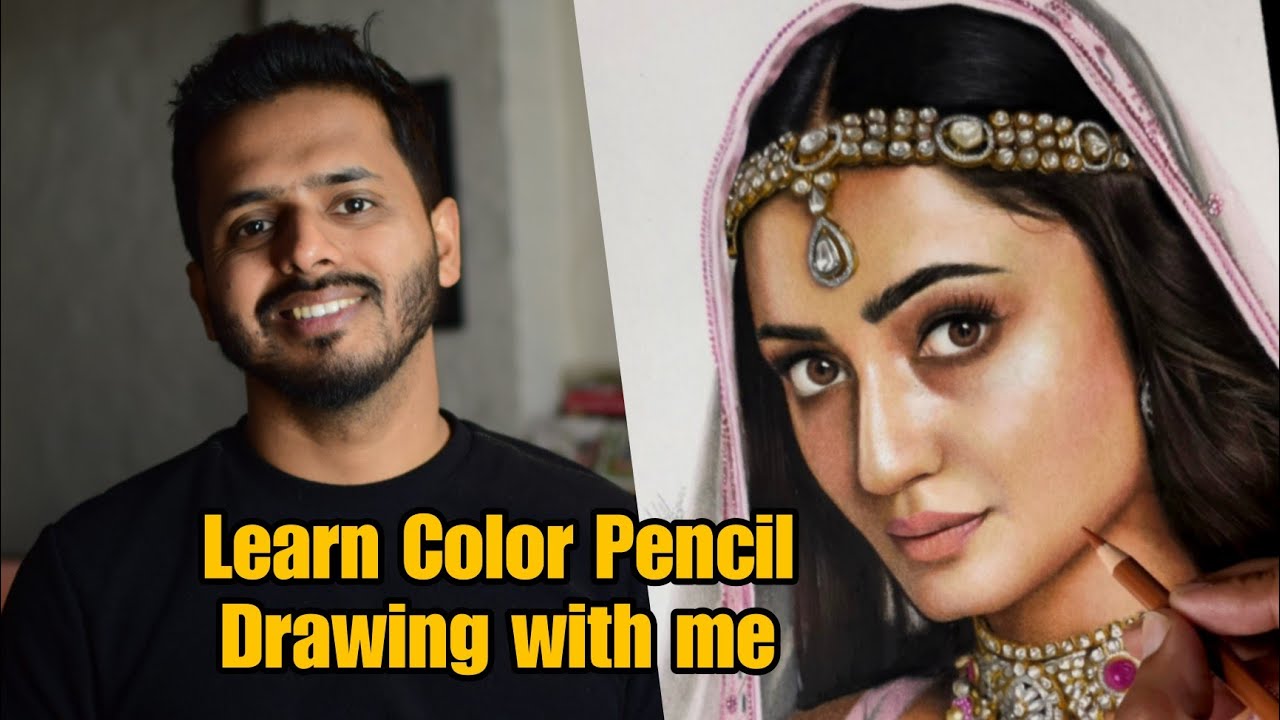 Learn Photo-Realistic Drawing with Color Pencils: From Basics to ...