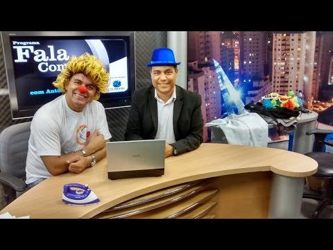 Programa Fala Comigo - Condutores do Riso 13/01/2016
