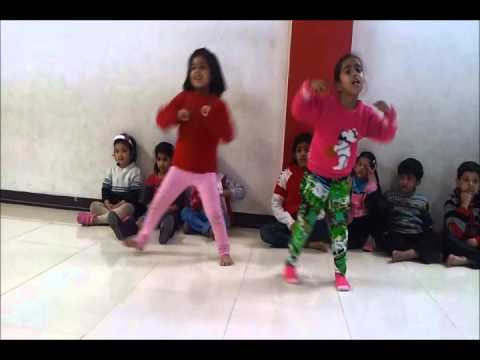 honey boney Dance choreographer by vijay akodiya aka V.J