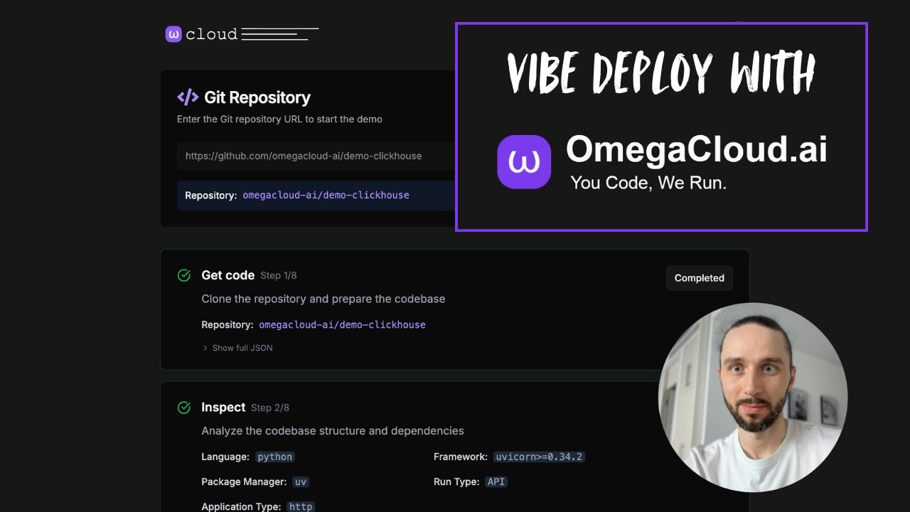 How Vibe Deploy works - YouTube