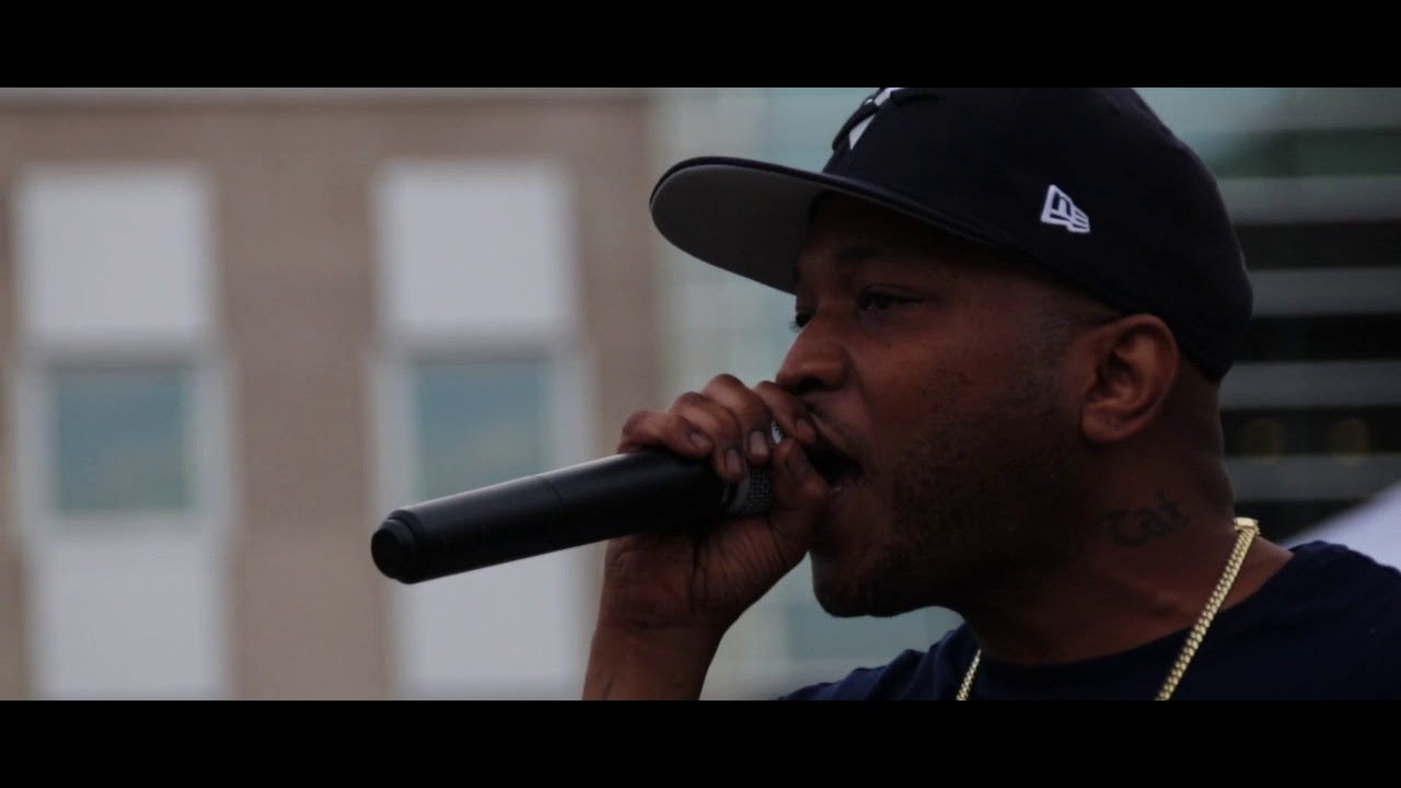 BEATS&BARBEQUE HIP HOP FESTIVAL Live Performances By VERBAL VIZION x ...