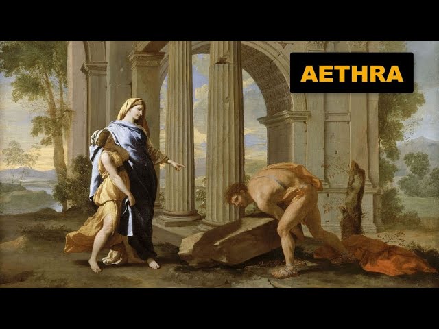 Aethra Greek Mythology
