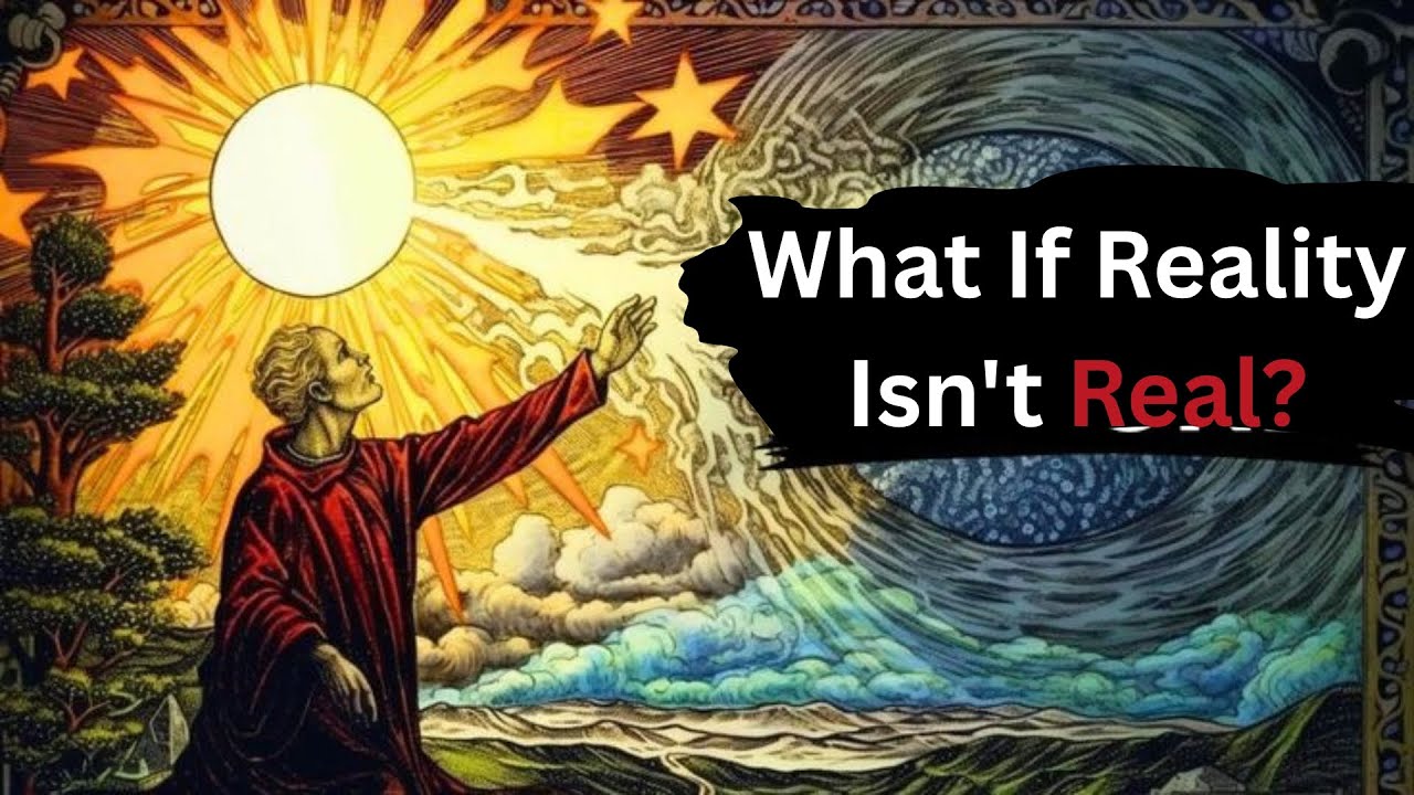 What If Reality Isn't Real? The Quantum Truth Behind Consciousness ...