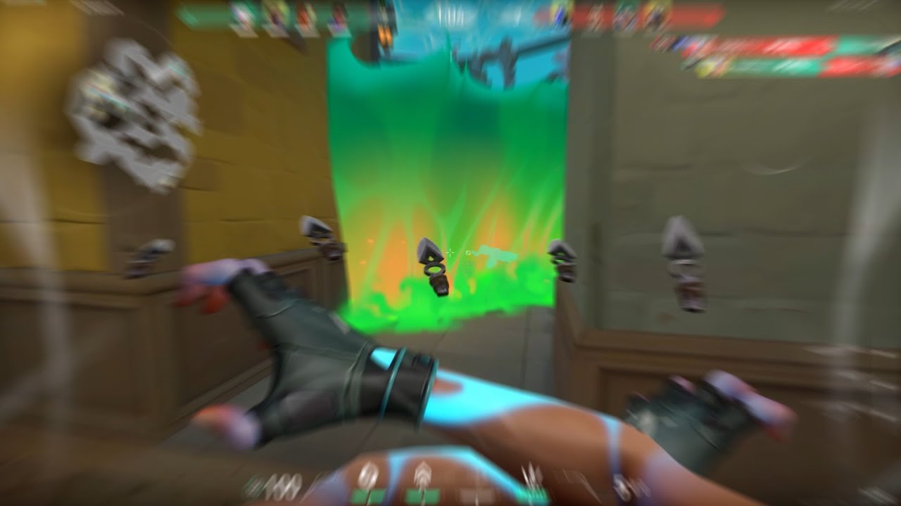 The Best Jett Ult You Will Ever See... - YouTube