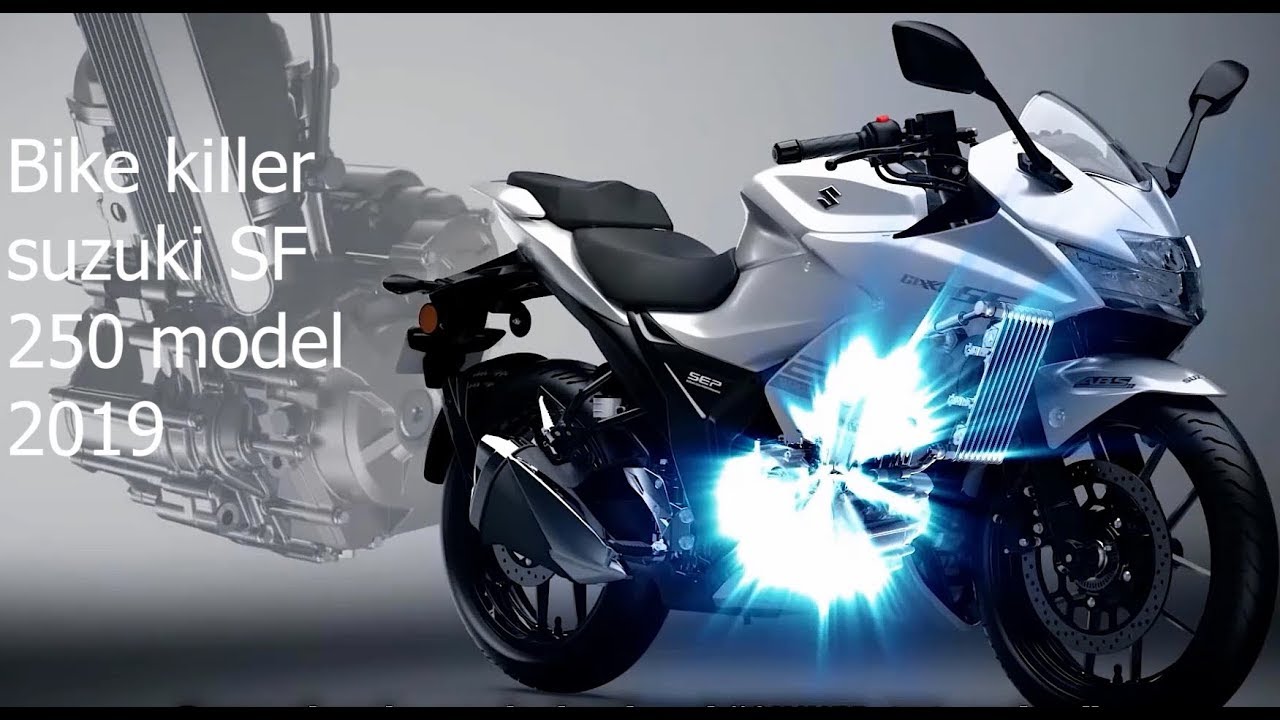 suzuki gixxer sf 250/155 2019 engine explanations || Racing boy milton ...