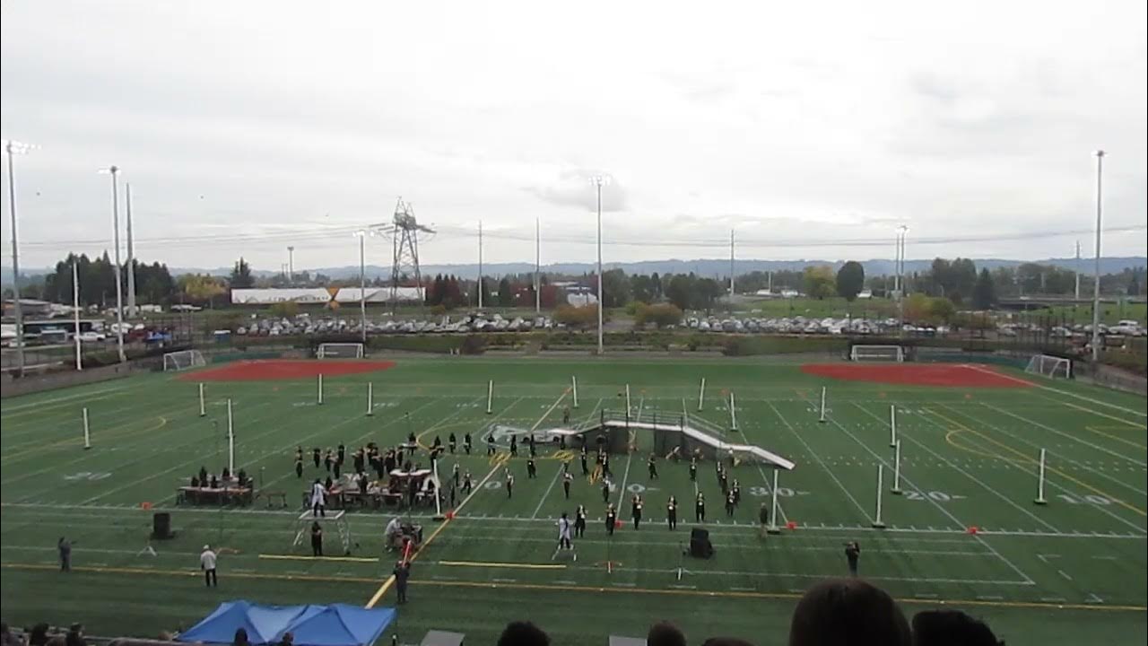 Century Showcase Cascade Sound Marching Band PRELIMS 2023 - YouTube