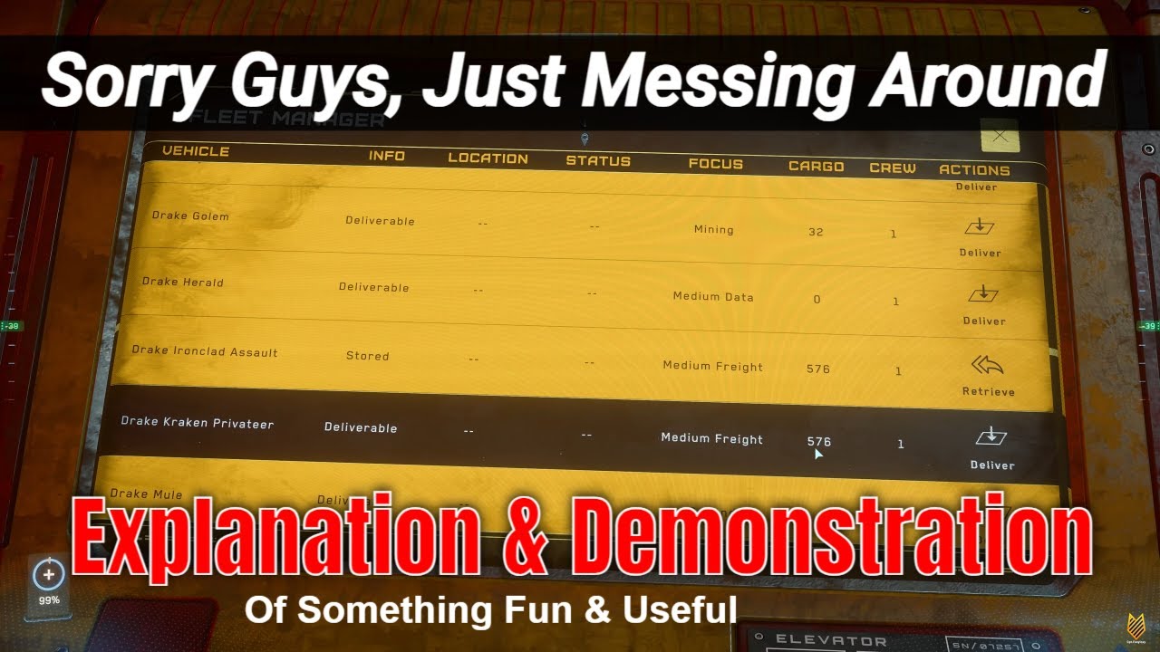 Sorry, I Was Just Messing Around: An Explanation & Demonstration Of ...