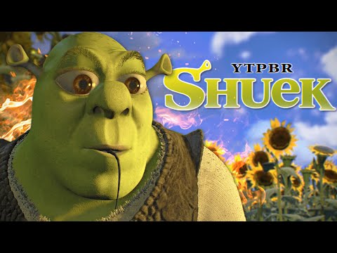[YTPBR] SHUEK: O OGRÃO SE REVELA 😳