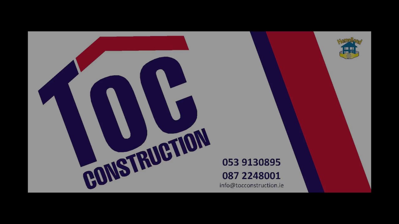 TOC Construction - YouTube