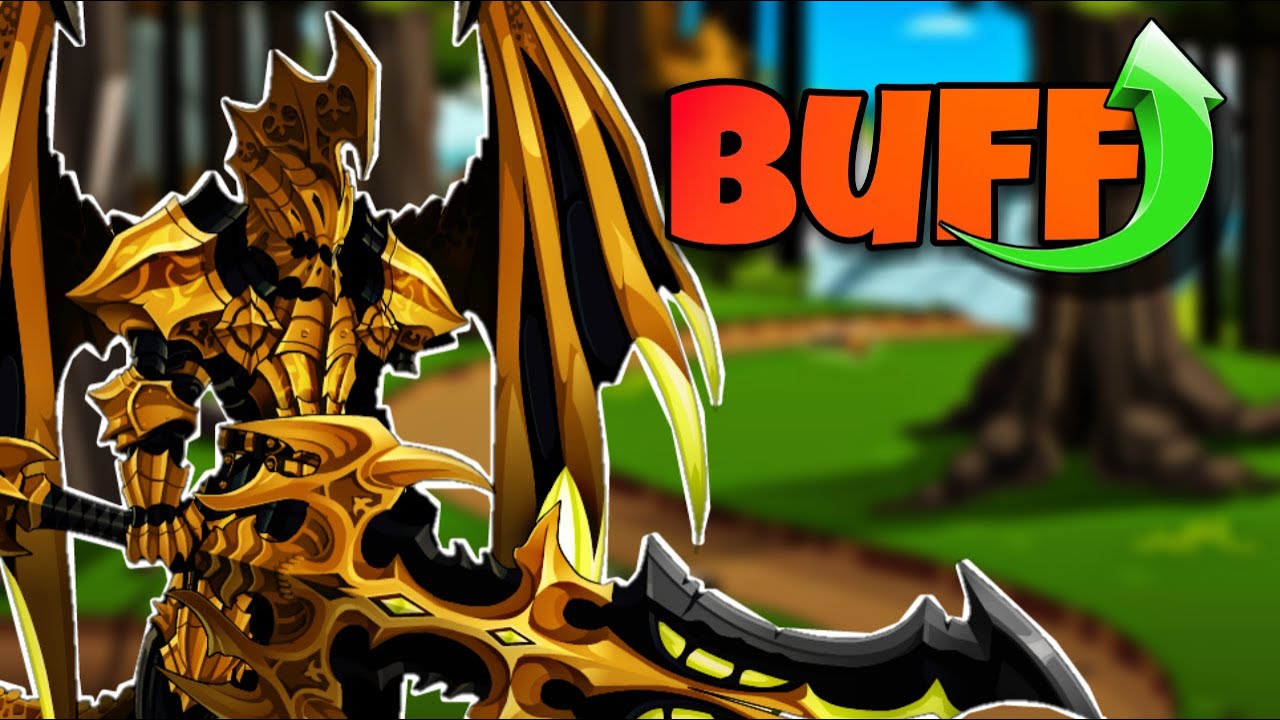 [AQW] TESTANDO O BUFF NA DRAGON KNIGHT!!! - YouTube