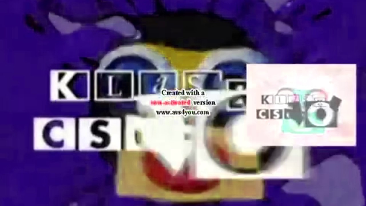 Scariest Klasky Csupo Ever (Remastered) - YouTube