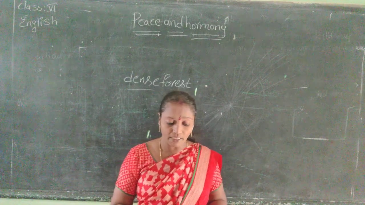 6th Class English lesson 1 part 1 by Alivelu Mangamma YouTube 6th Class English lesson 1 part 1 by Alivelu Mangamma YouTube