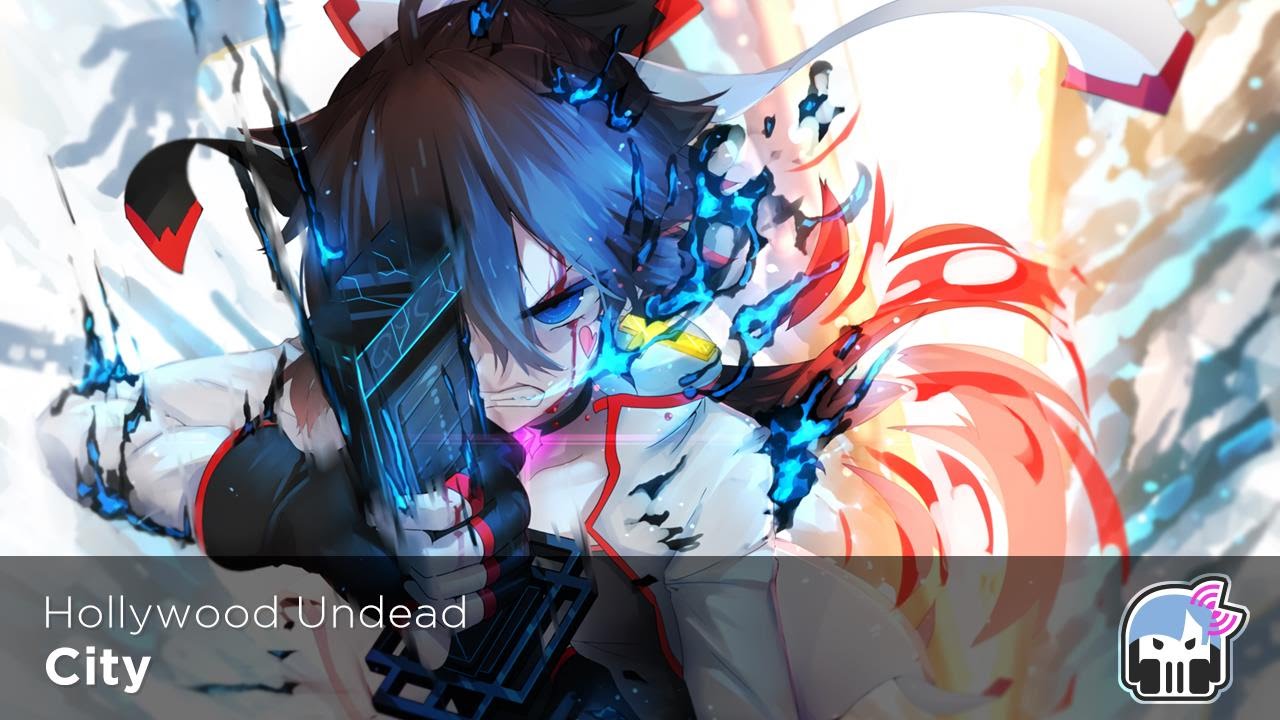 Nightcore - City「NIGHTCORIZERFM」 - YouTube