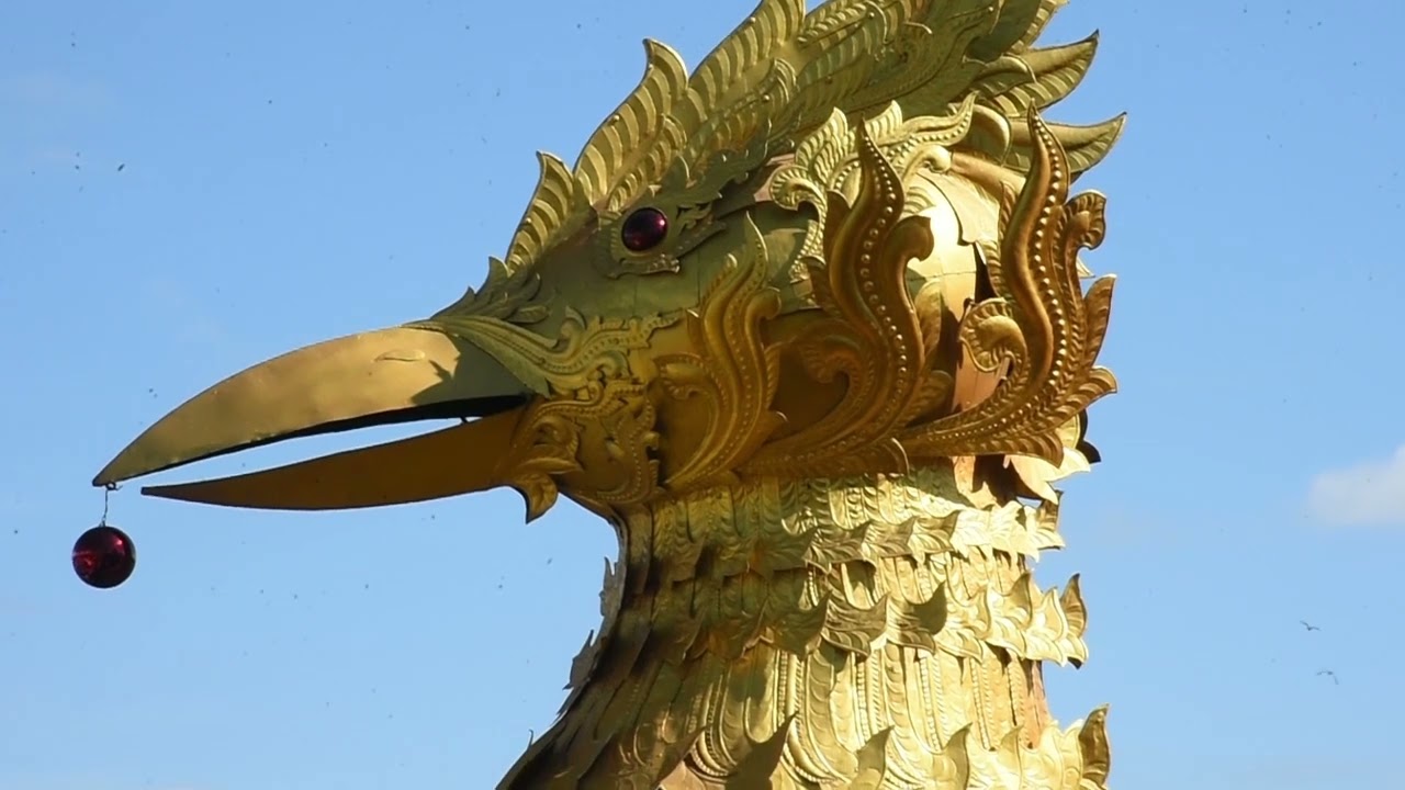 2019 Tour of Inlay Phong Tao U Pagoda - YouTube