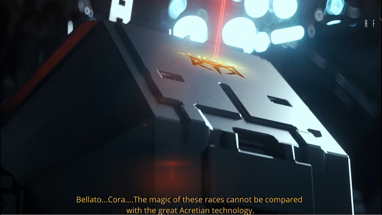 RF online intro film CCR korea - YouTube