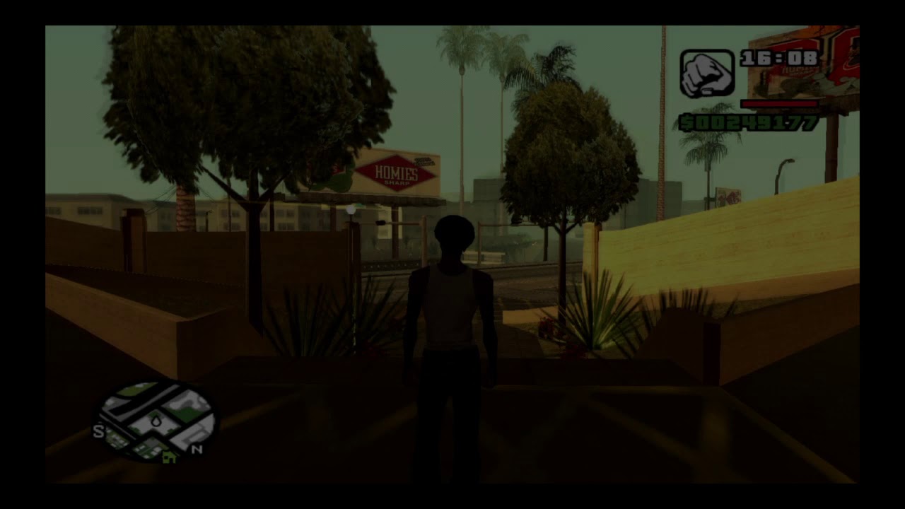 GTA: San Andreas || Riot Mode - YouTube