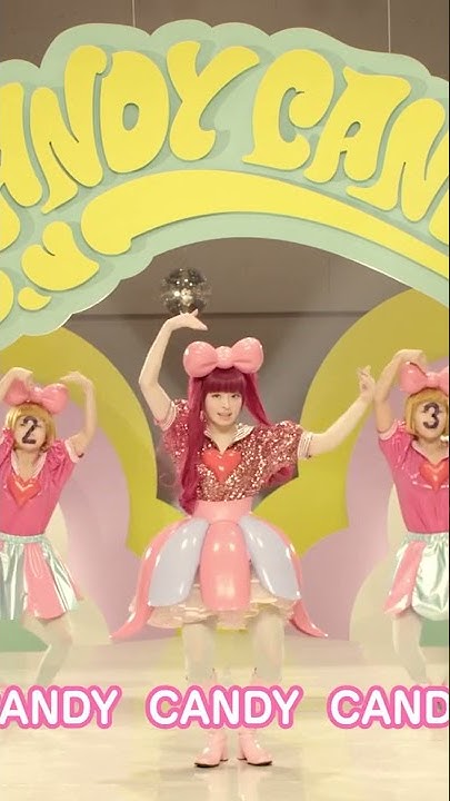 candy candy music video 3 - YouTube