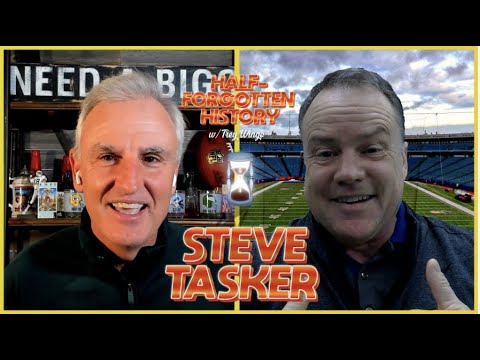 Steve Tasker on Special Teams Dominance, Bills Super Bowl Legacy & the ...