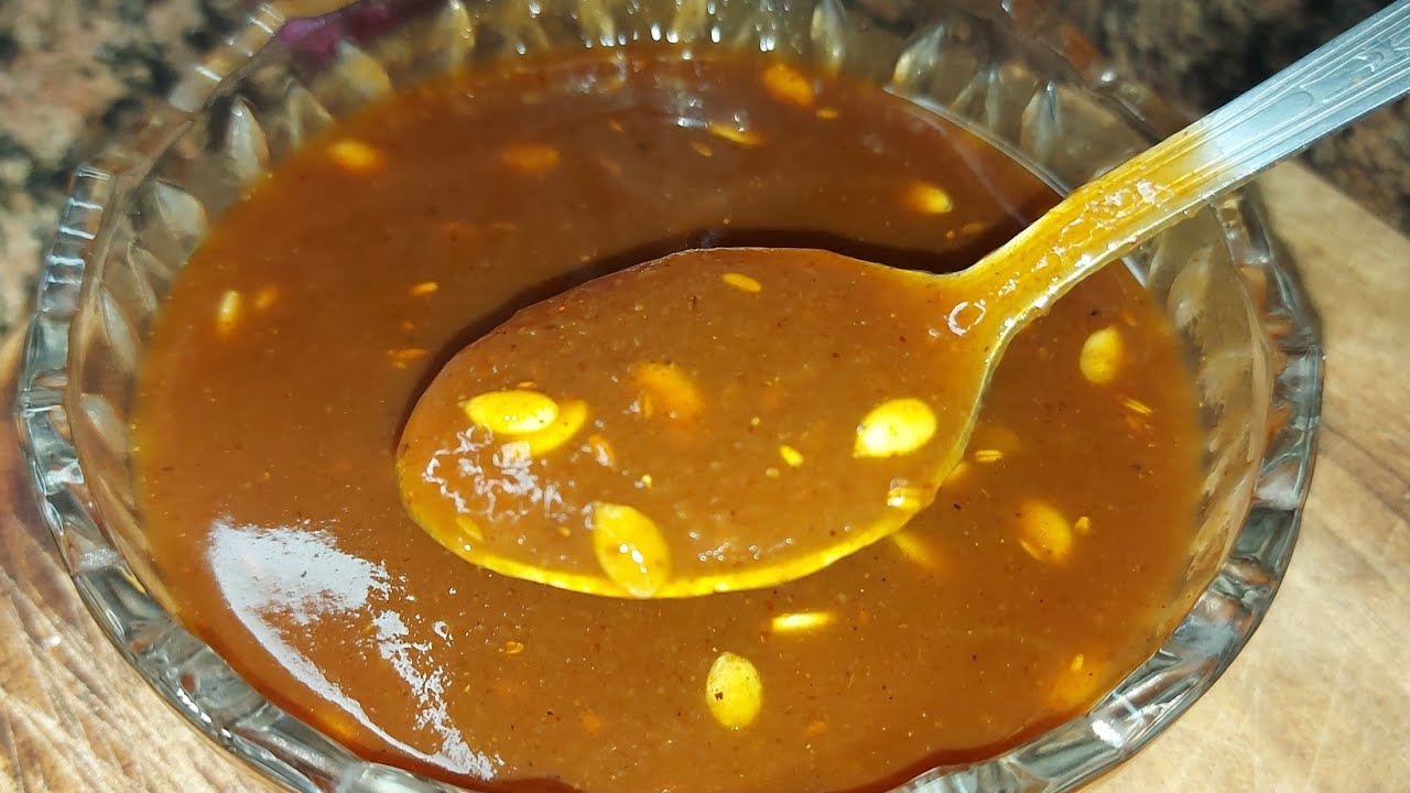 Imli Gud ki chatni|Ramadan recipes|इमली की खट्टी मीठी चटनी इफ्तार ...