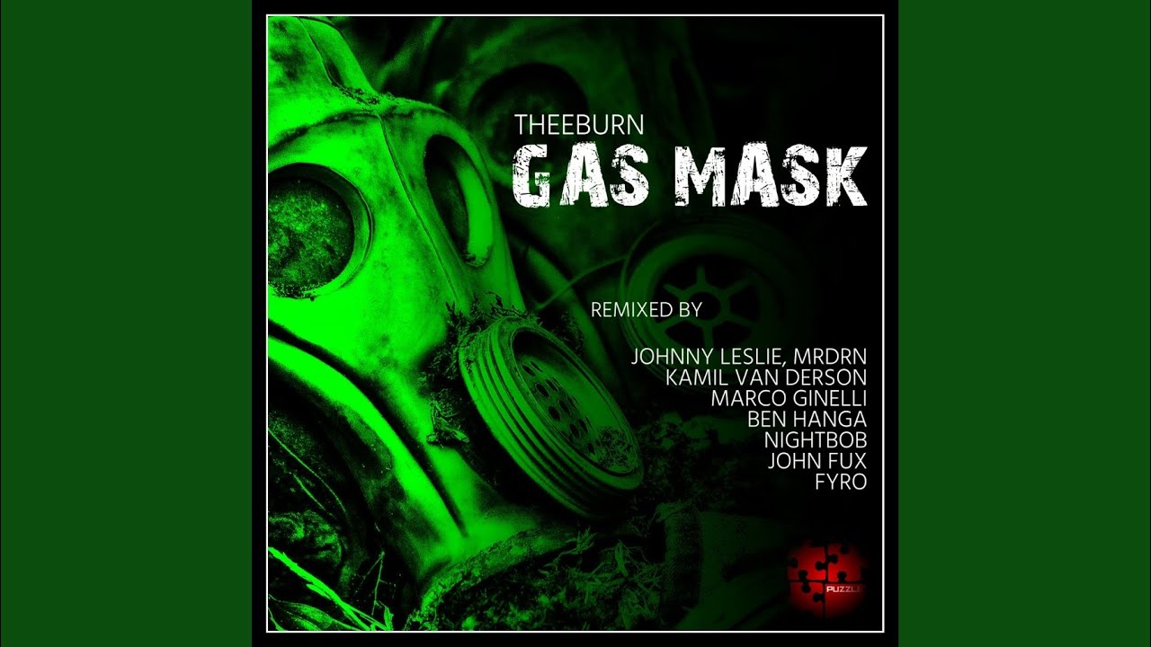 Gas Mask (Kamil Van Derson Remix) - YouTube