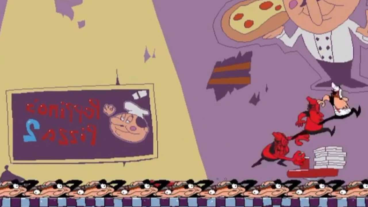 Peppino Peppino Peppino Peppino Peppino 2 | Pizza Tower - YouTube