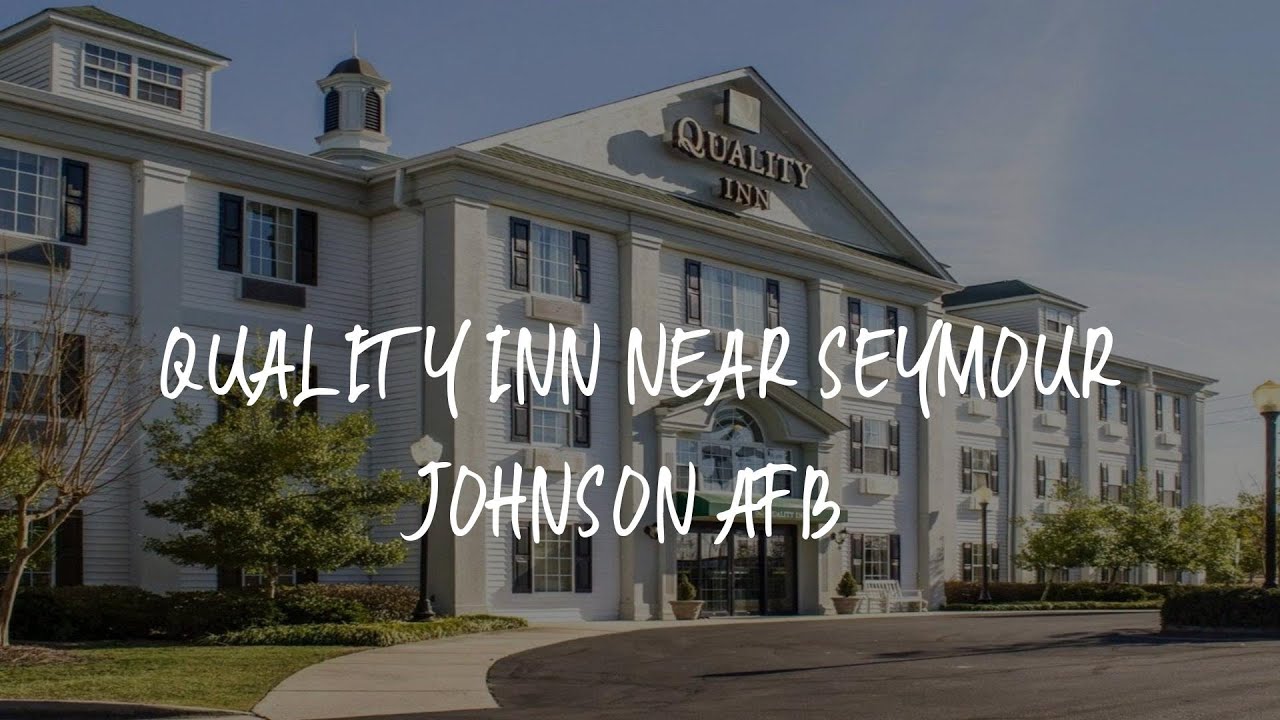 Quality Inn near Seymour Johnson AFB Review - Goldsboro , United States ...