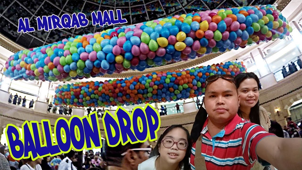 BALLOON DROP - YouTube