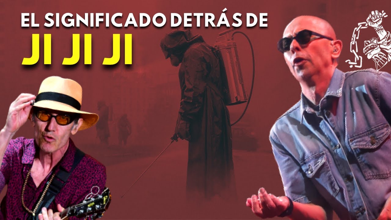El SIGNIFICADO de "JIJIJI" de PATRICIO REY y sus Redonditos de Ricota ...