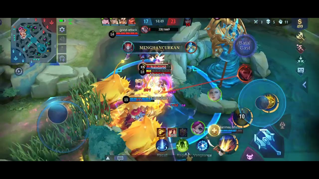 MLBB clip#12 - YouTube