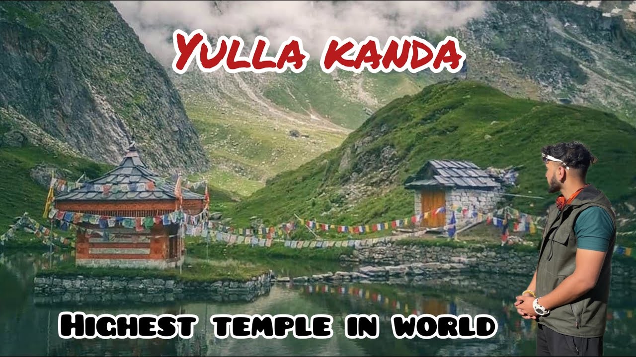 Yulla kanda highest temple of lord Krishna in world/ explore track and ...