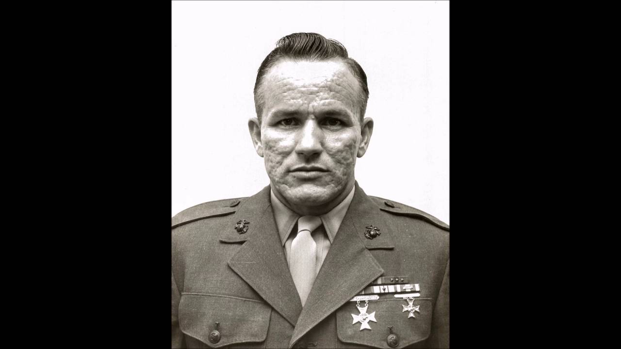 USMC MSGT Ray Langston's Vietnam Testimonial - YouTube