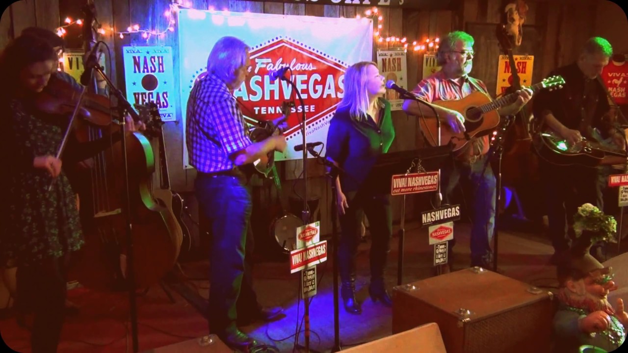 Amy Ames & Jean-Luc Leroux & Crew on The World-Famous Viva! NashVegas ...