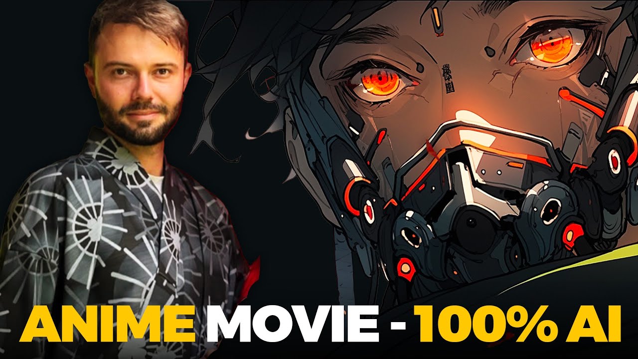 MANGA animé avec l'IA - Créer une vidéo d'animation avec l'intelligence ...