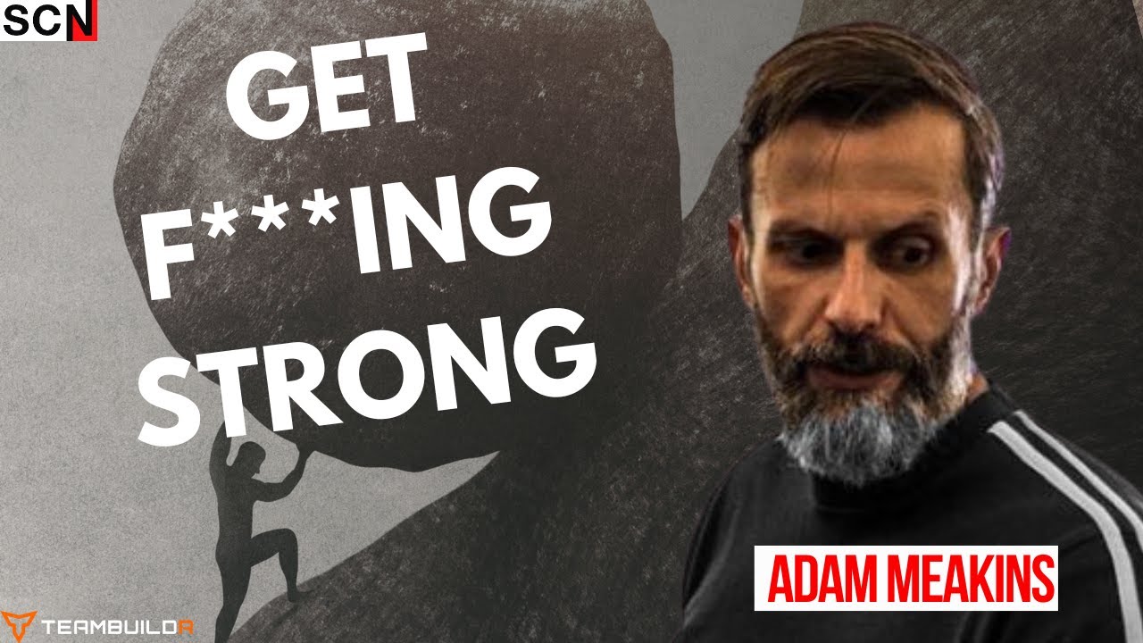 Adam Meakins - Sports Science Vs. Strength and Conditioning - YouTube