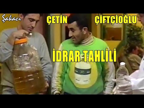 Şakacı Çetin Çiftçioğlu \