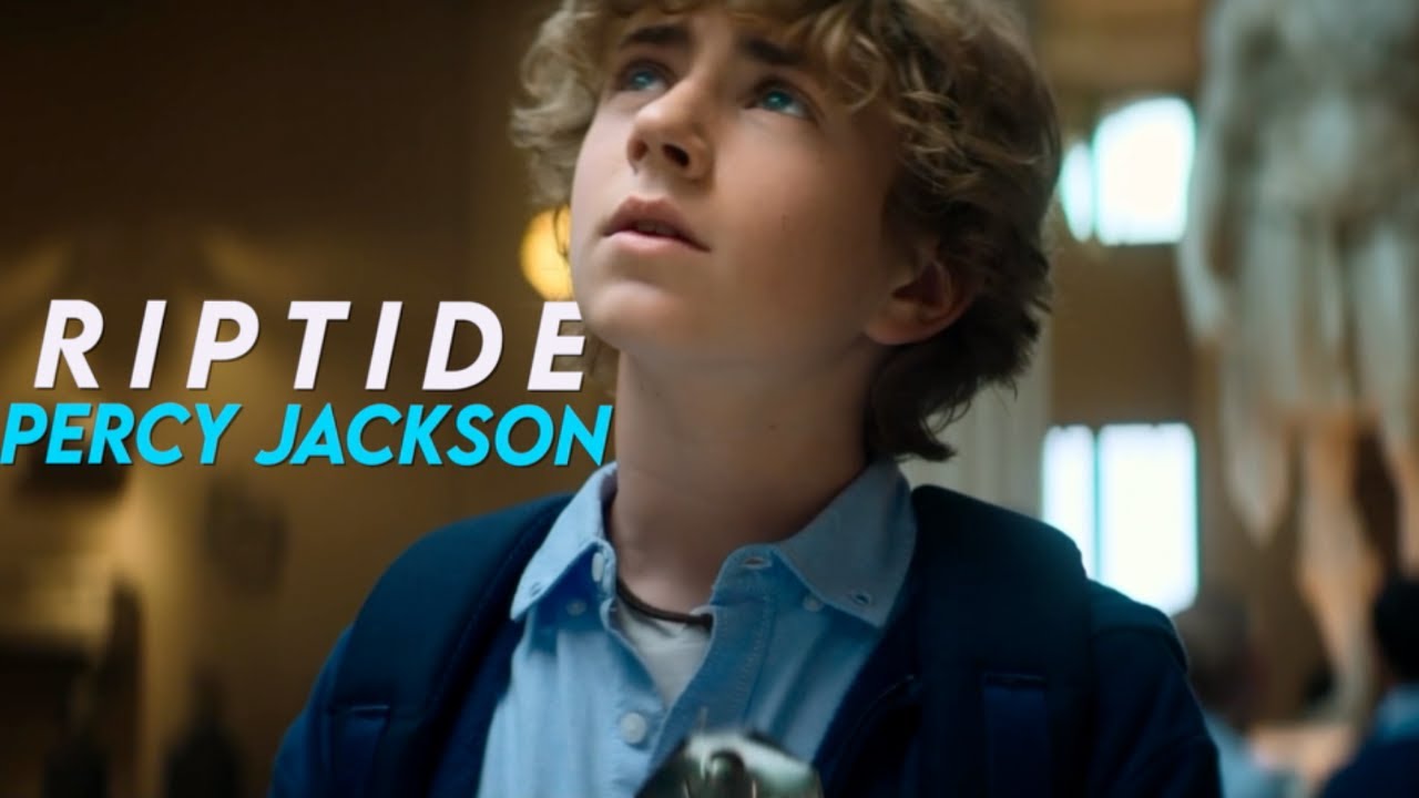 Percy Jackson - Riptide - YouTube