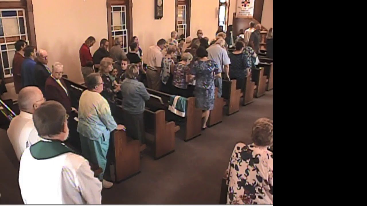 Zion Installation of Pastor Tim Dawes - Sep 29, 2019 - YouTube