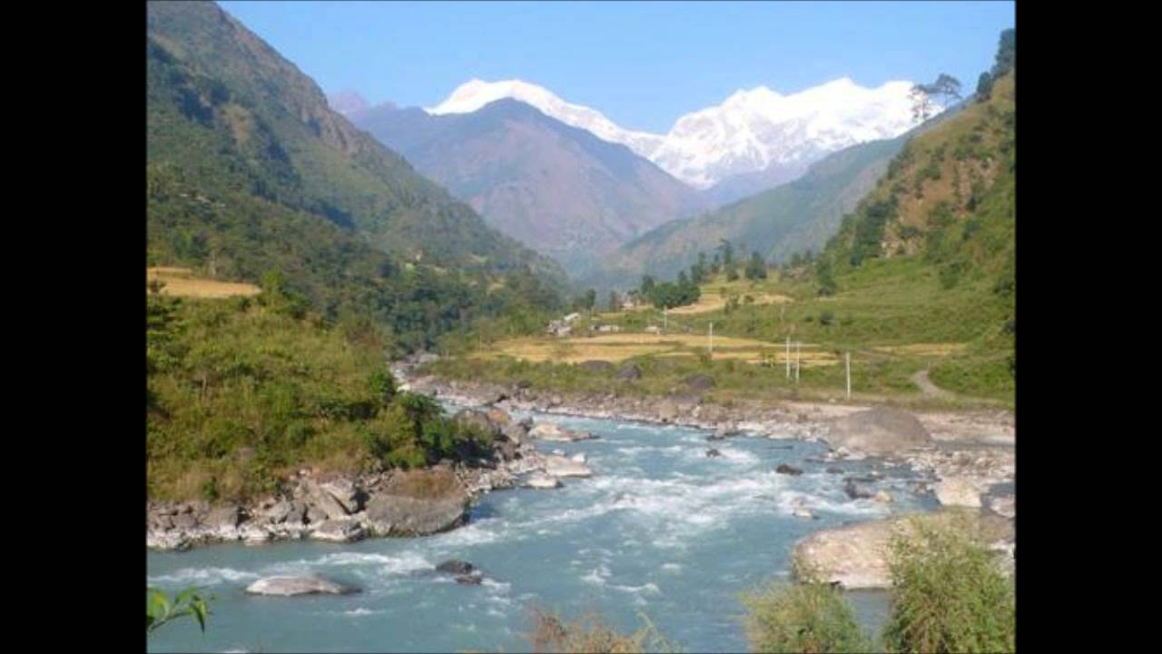 GHALE GAAU promotional song by REEMA GURUNG for PROMOTE LAMJUNG ...