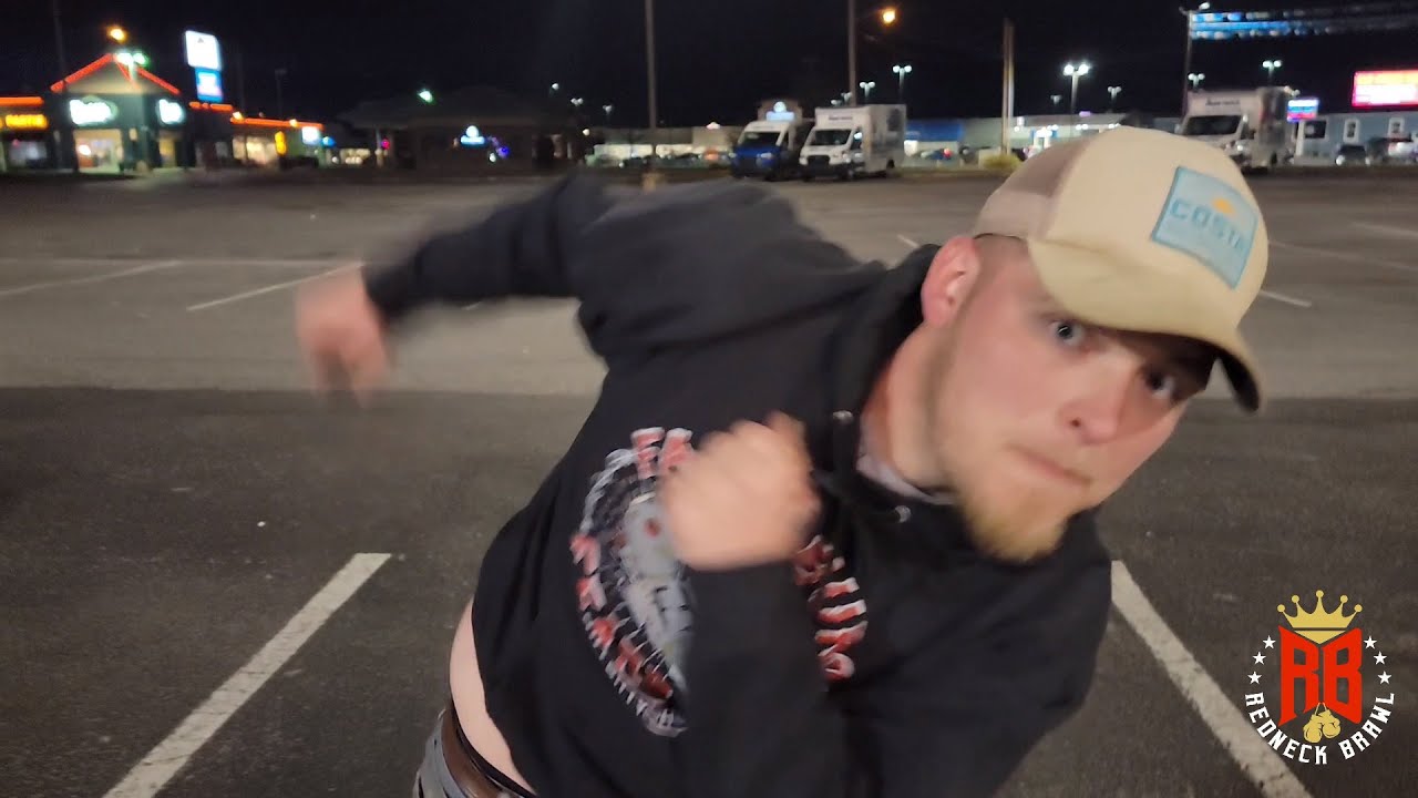 KY's Big Food Stamp ready to throw haymakers! - YouTube