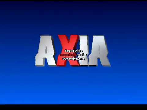Axia logo (1997-2004) - YouTube