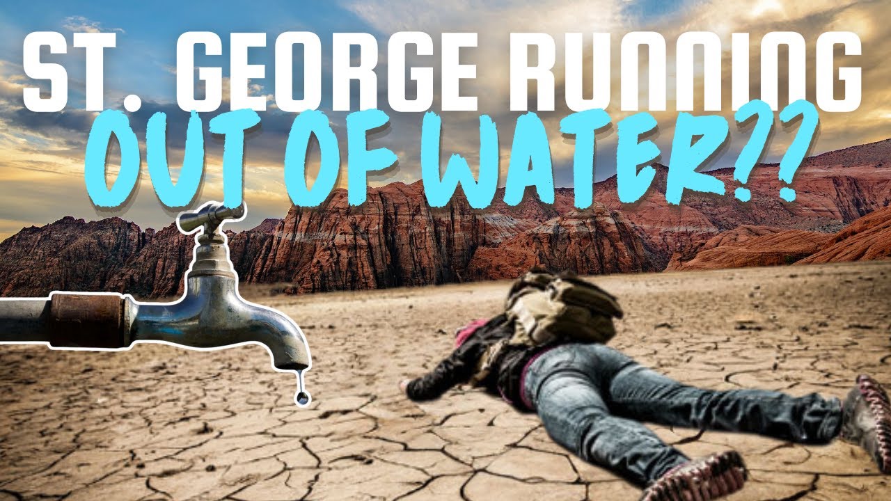 Are We Running Out Of Water In St. George Utah? #stgeorgeutah #water # ...